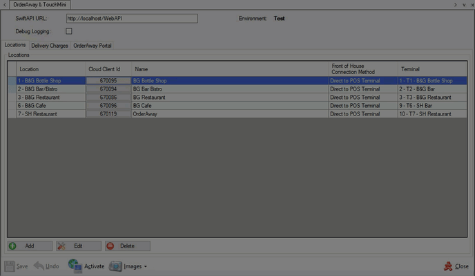 Enable / Disable A Device